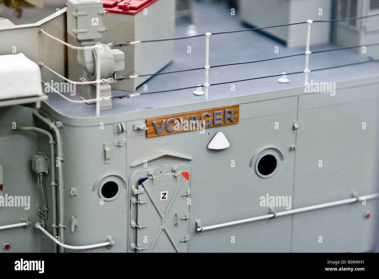 Hmas voyager hi-res stock photography and images - Alamy