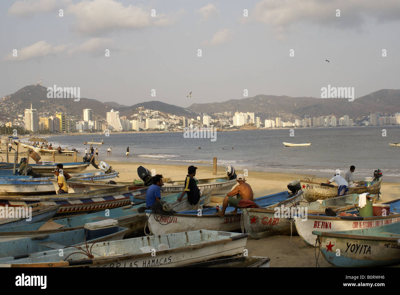 Mexican bay hi-res stock photography and images - Alamy