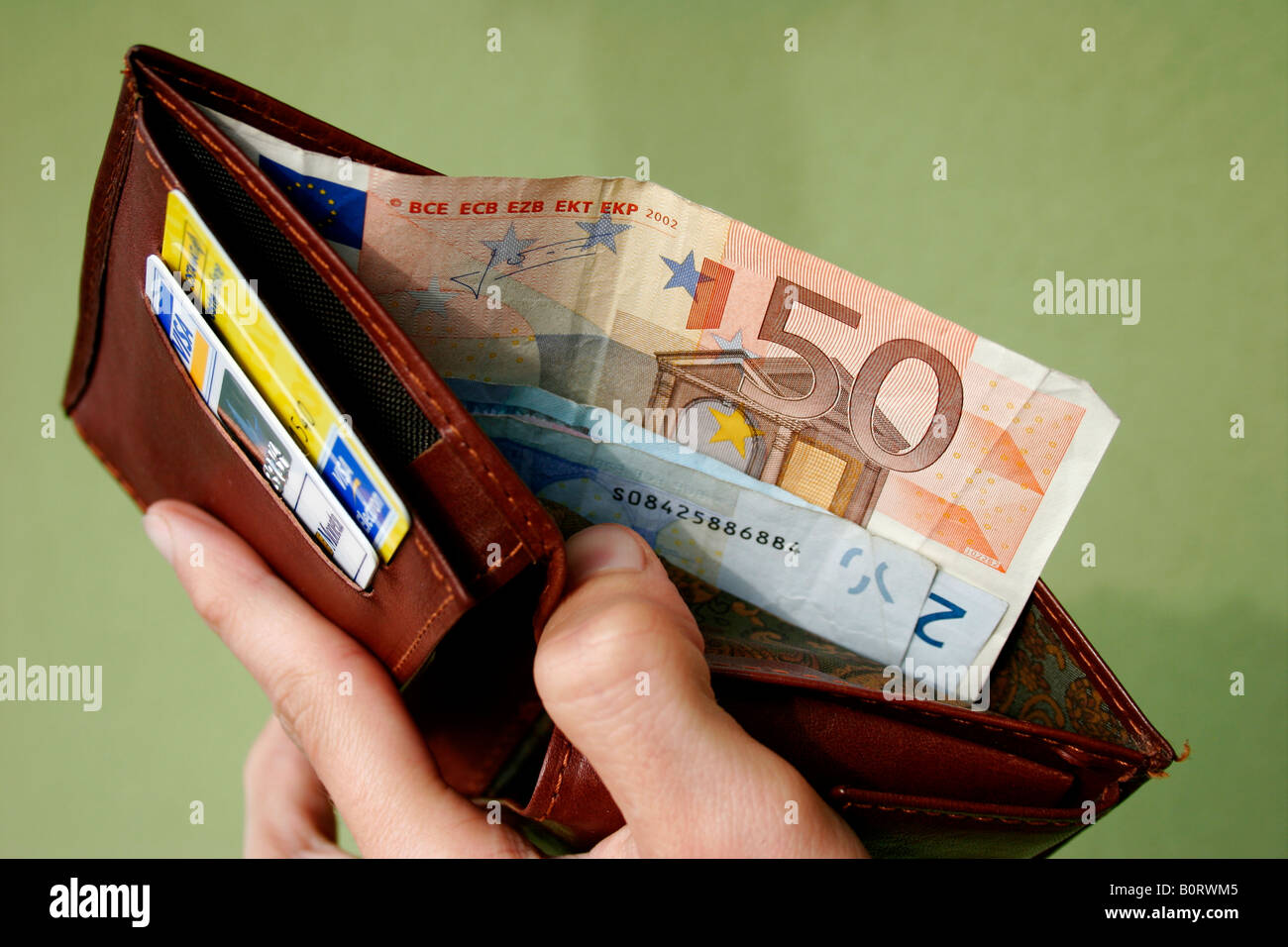 Carta soldi hi-res stock photography and images - Alamy