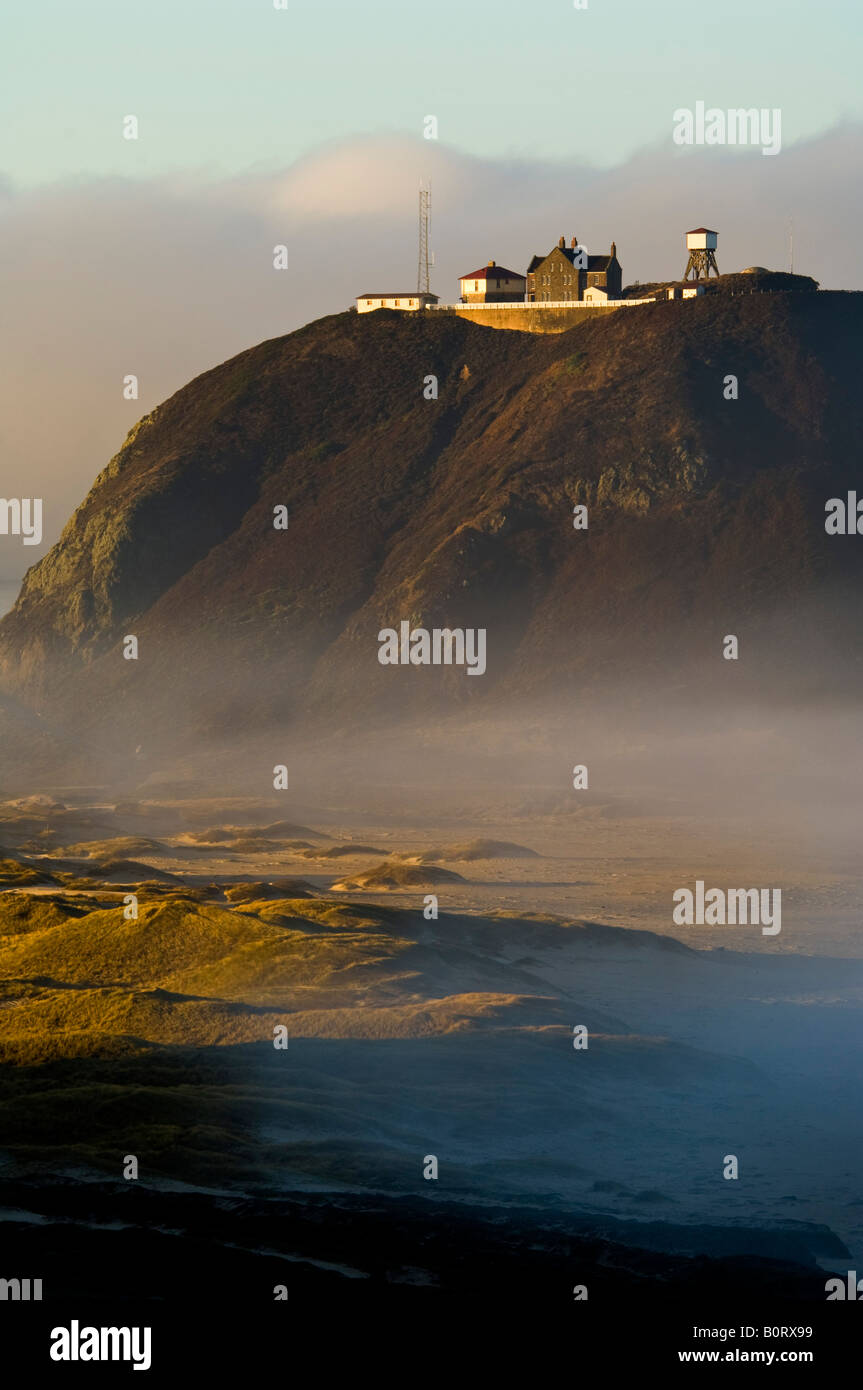Point Sur Lightstation High Resolution Stock Photography and Images - Alamy