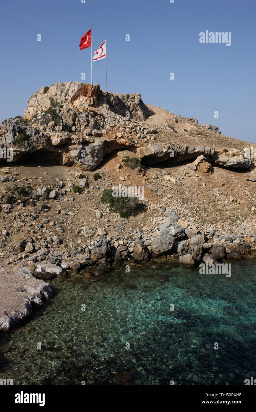 One of many images of the TRNC that have never been released since the ...