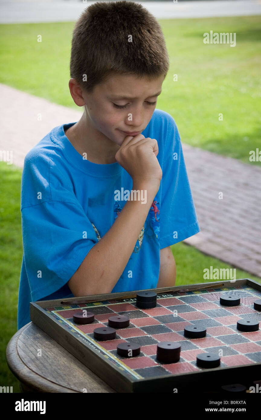 Contemplates youth hi-res stock photography and images - Alamy