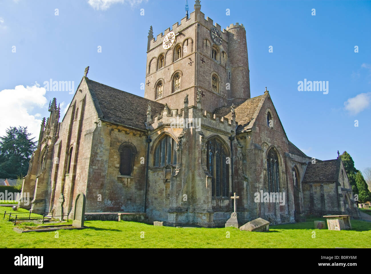 St Johns church in Devizes Wiltshire England UK EU Stock Photo - Alamy