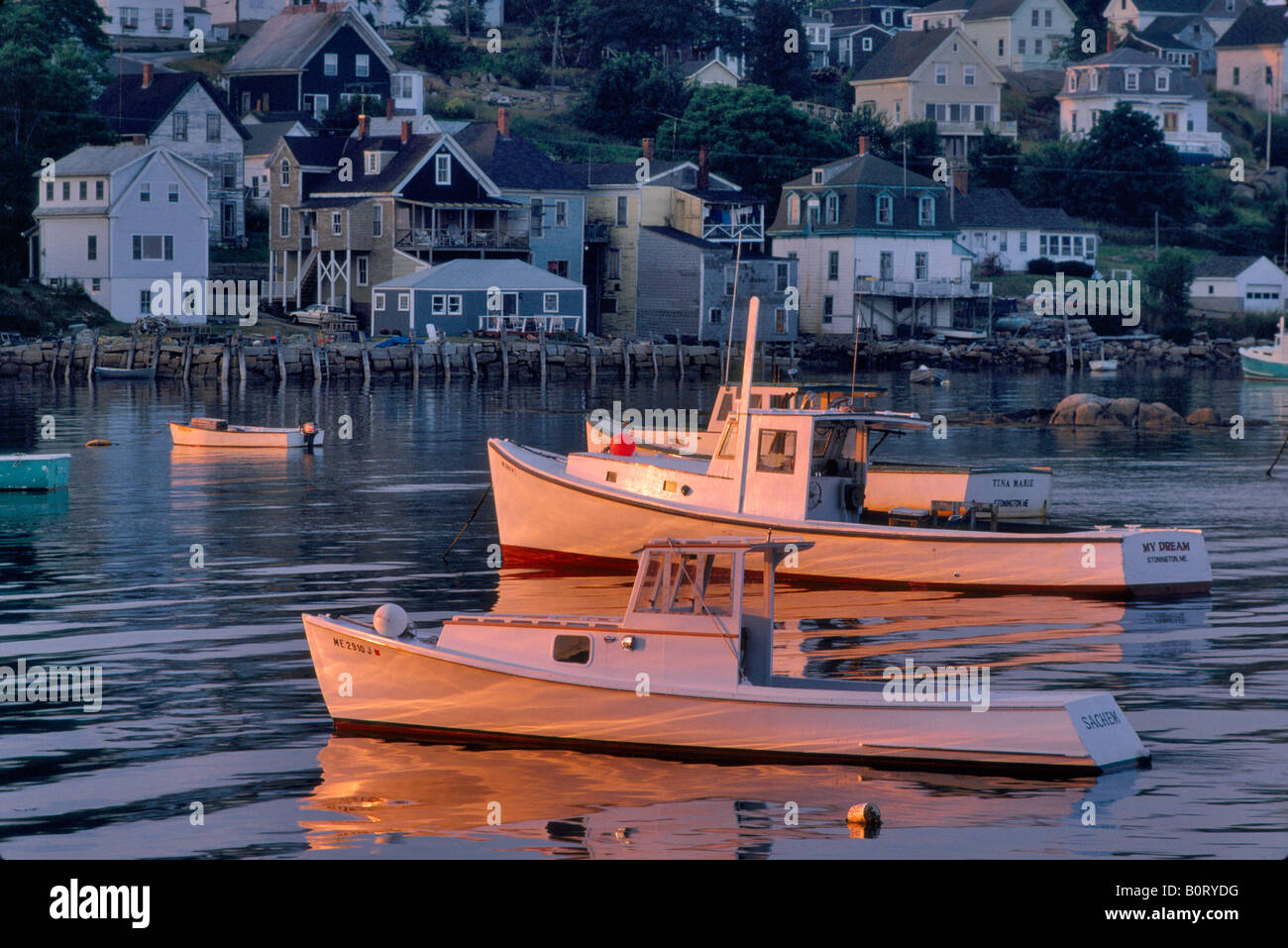 Stonington Maine High Resolution Stock Photography and Images - Alamy