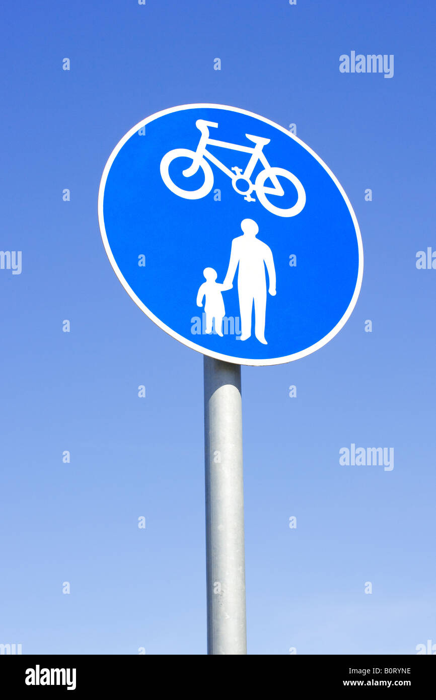 sign, signage, pedestrian, people, cycle,cycles,bikes,bicycles, lane ...