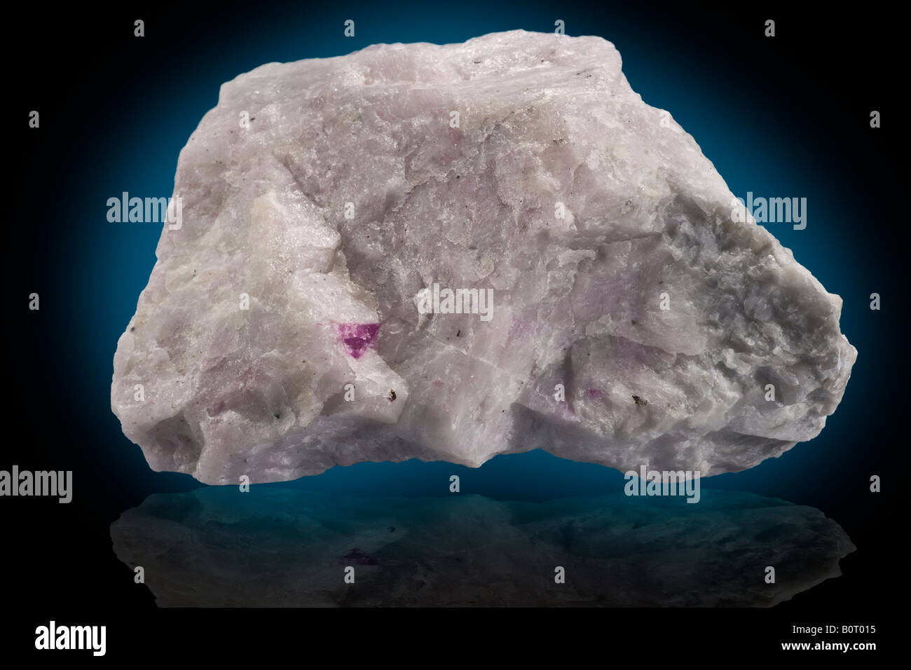 Sodalite variety Hackmanite in White Light, Davis Quarry Bancroft ...