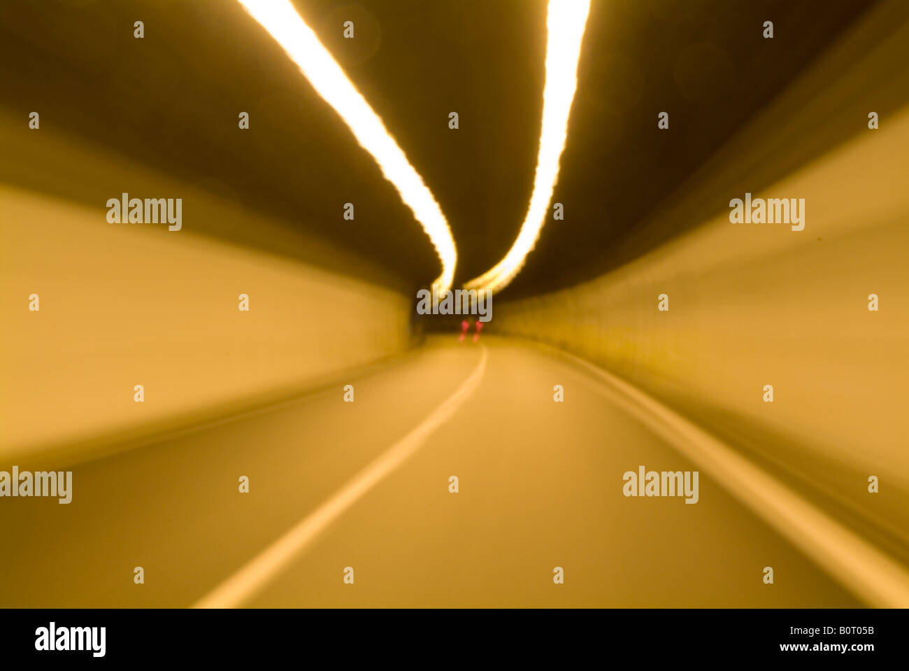 The accelerator tunnel hi-res stock photography and images - Alamy