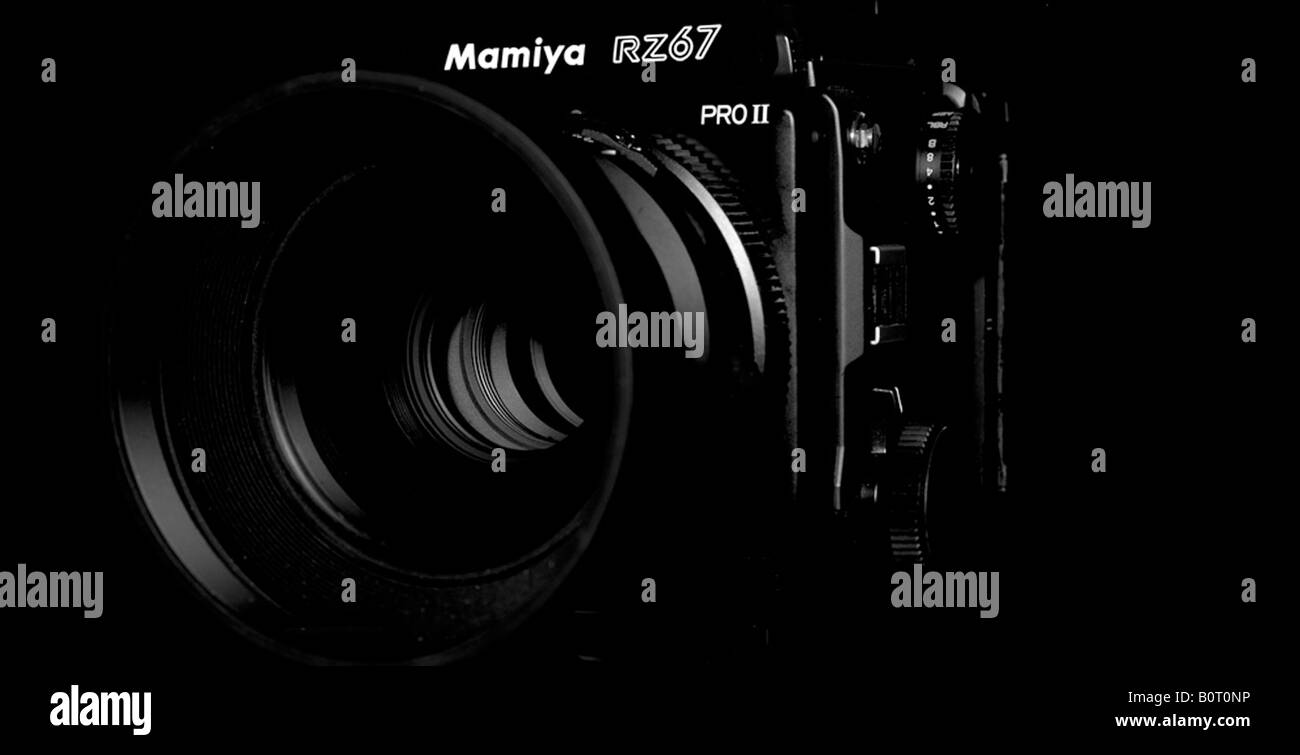 Mamiya camera hi-res stock photography and images - Alamy