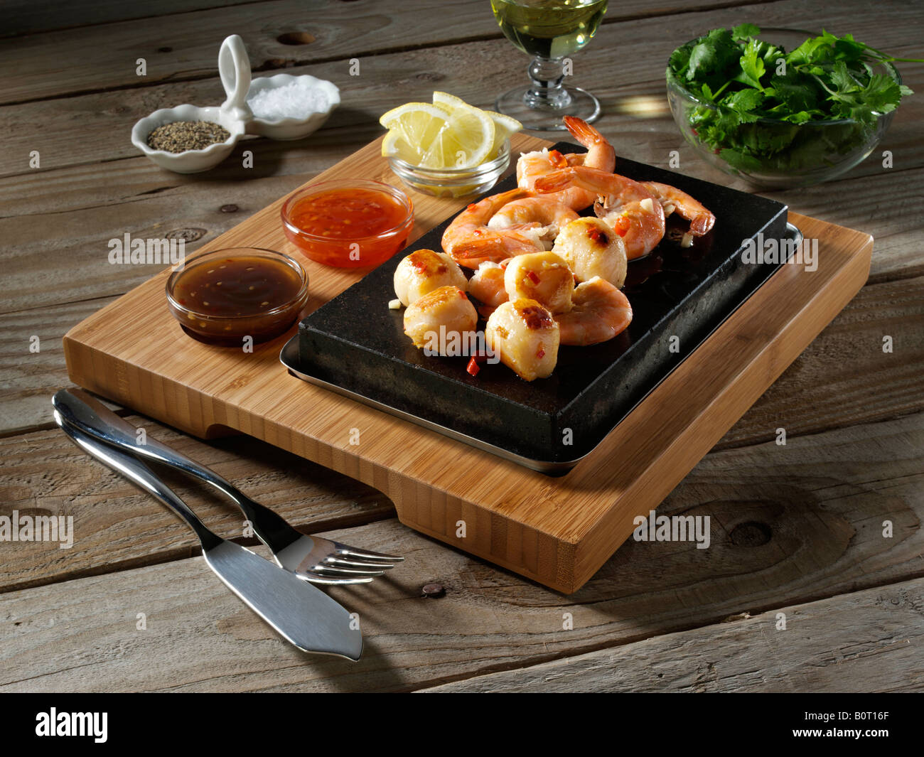 Lava Stone Cooking High Resolution Stock Photography and Images - Alamy