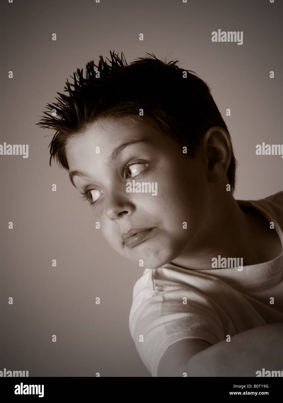 Glum face hi-res stock photography and images - Alamy