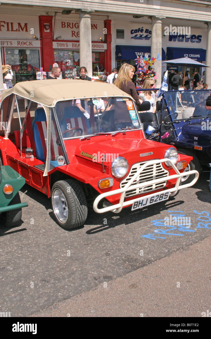 Kit car moke hi-res stock photography and images - Alamy