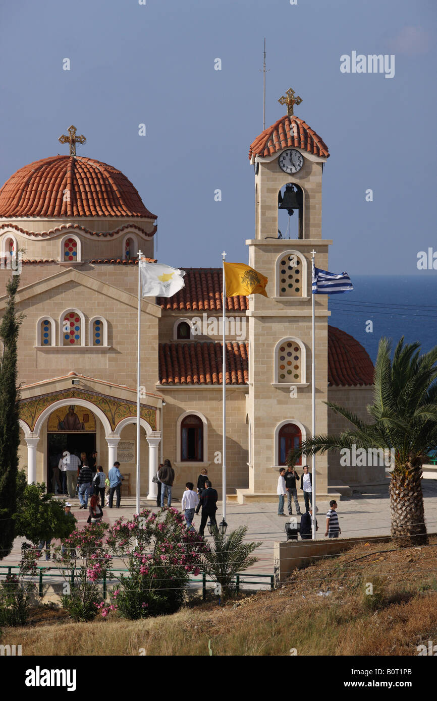 Greek cypriot village hi-res stock photography and images - Alamy