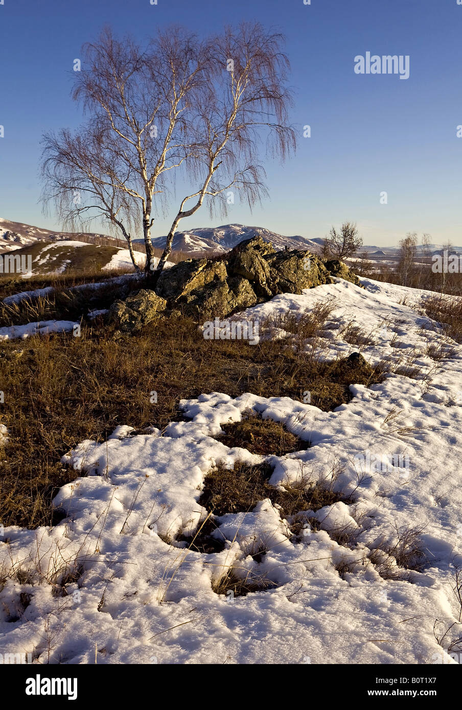 Ural mountains russia rocky hi-res stock photography and images - Alamy