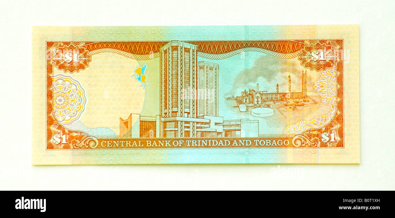 Trinidad and tobago money hi-res stock photography and images - Alamy