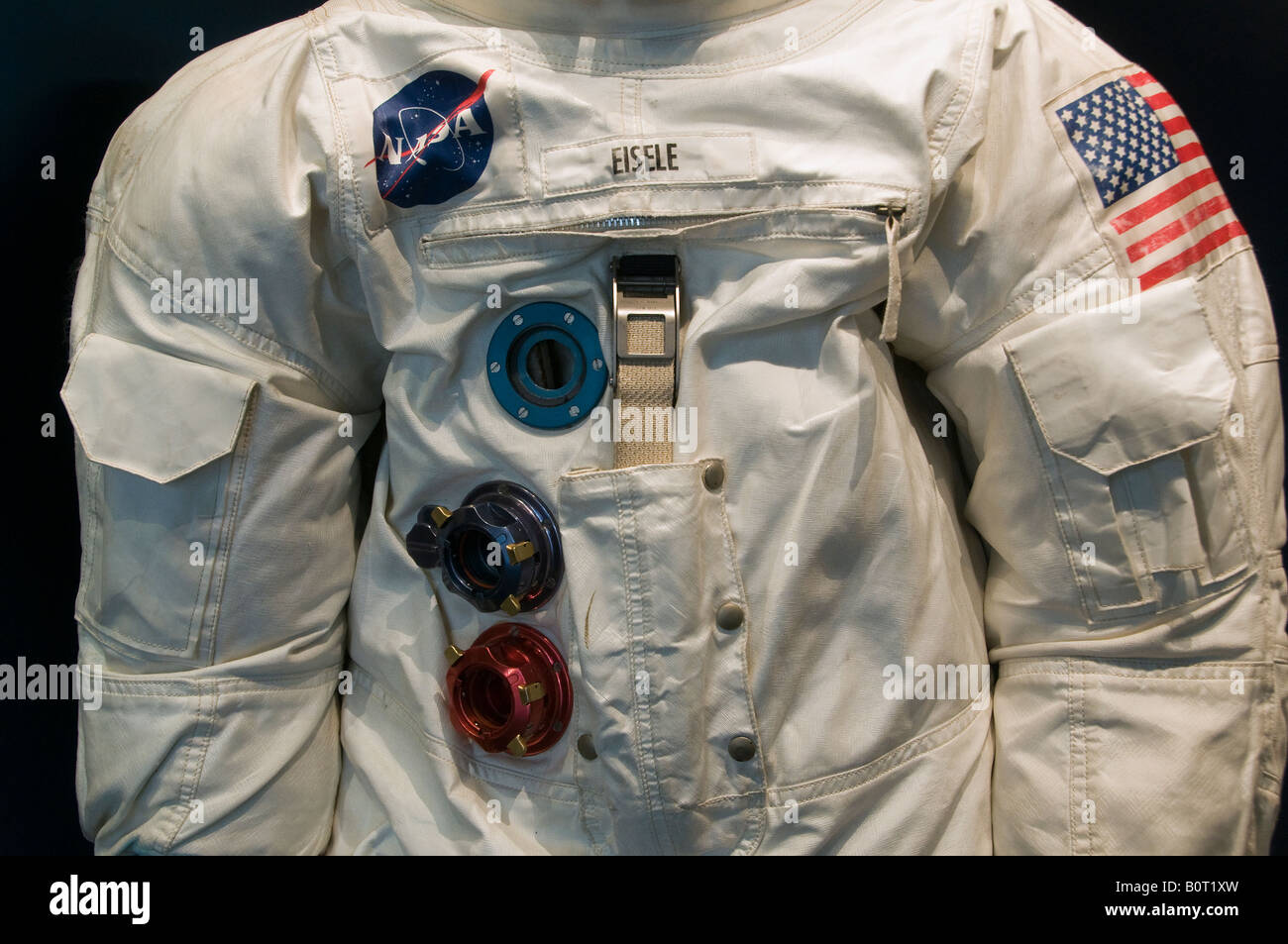 NASA astronaut spacesuit Stock Photo - Alamy
