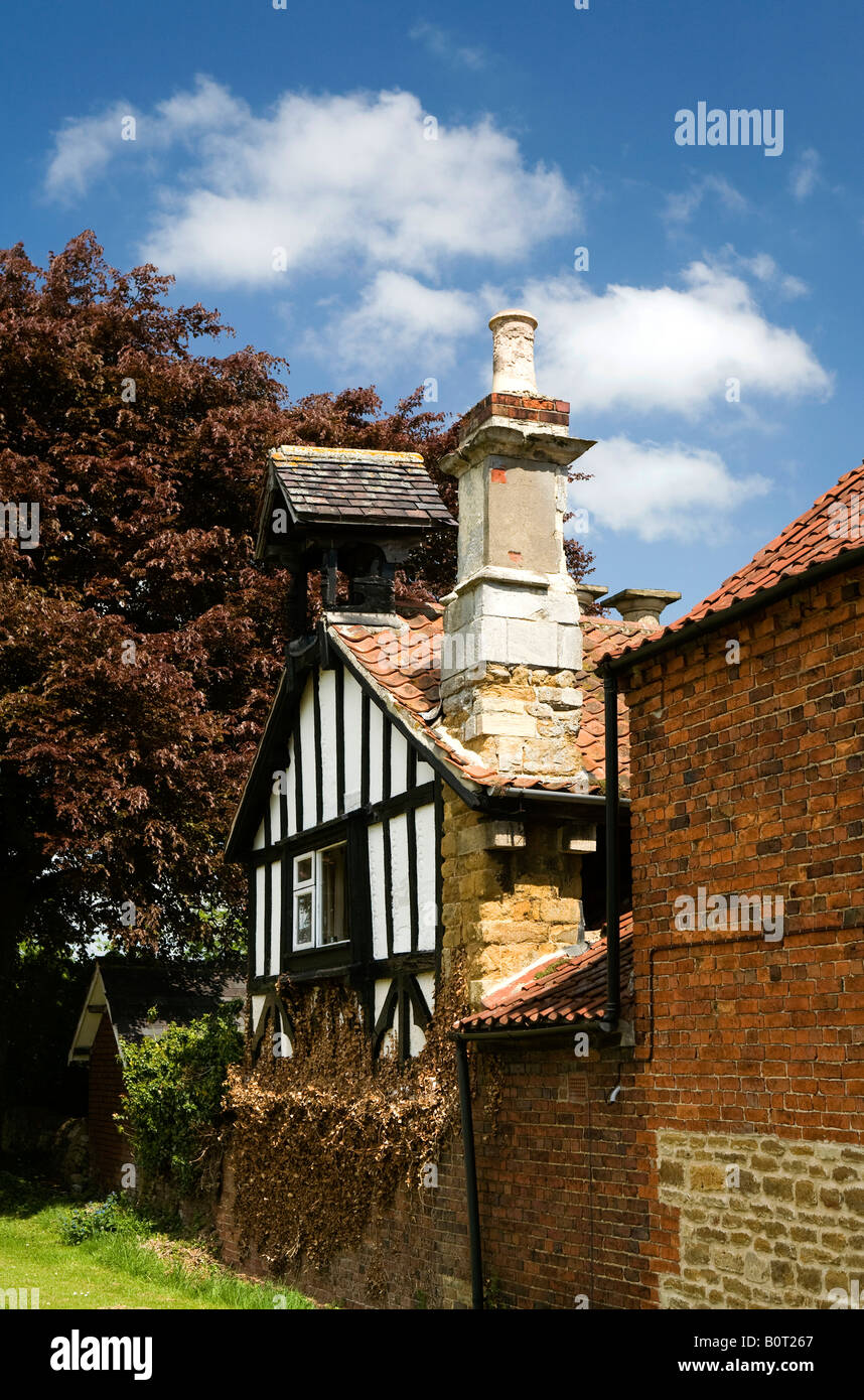 Old rectory lincolnshire hi-res stock photography and images - Alamy