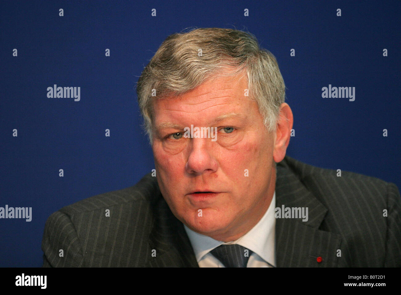 Klm press conference hi-res stock photography and images - Alamy