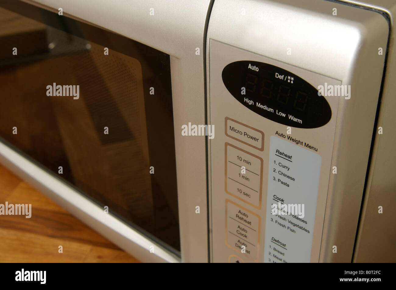 Microwave ready hi-res stock photography and images - Alamy