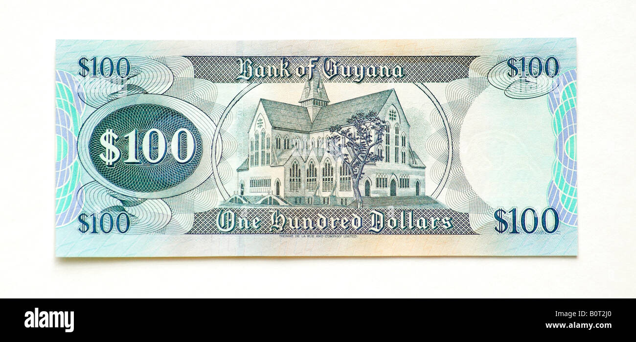 Bank guyana Cut Out Stock Images & Pictures - Alamy