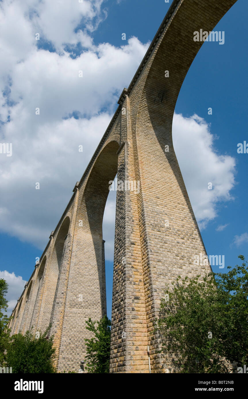 France railway viaduct hi-res stock photography and images - Alamy