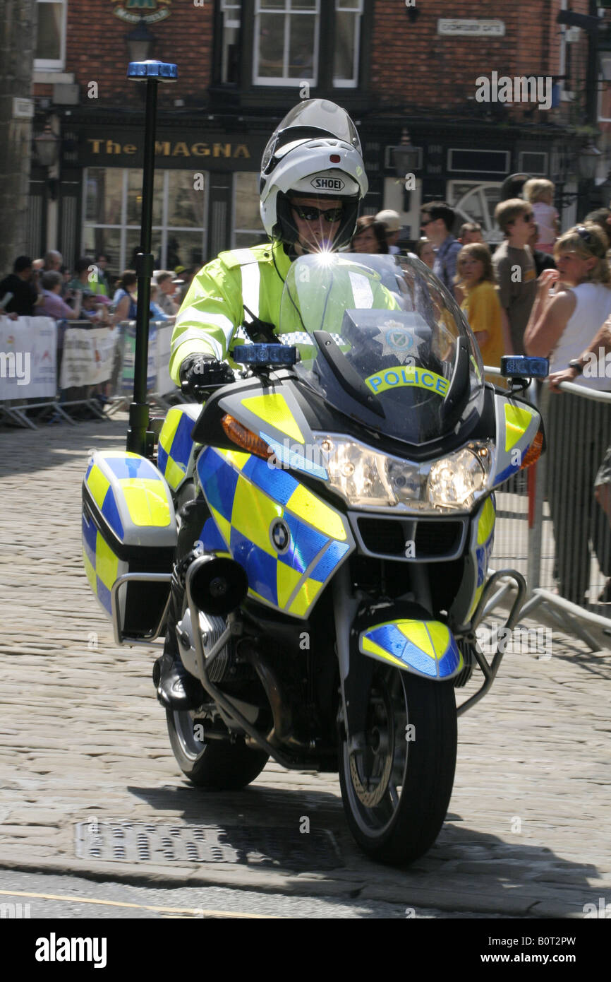 Police, motor bike, motorcycles, officers, pursuit, blues and two's ...