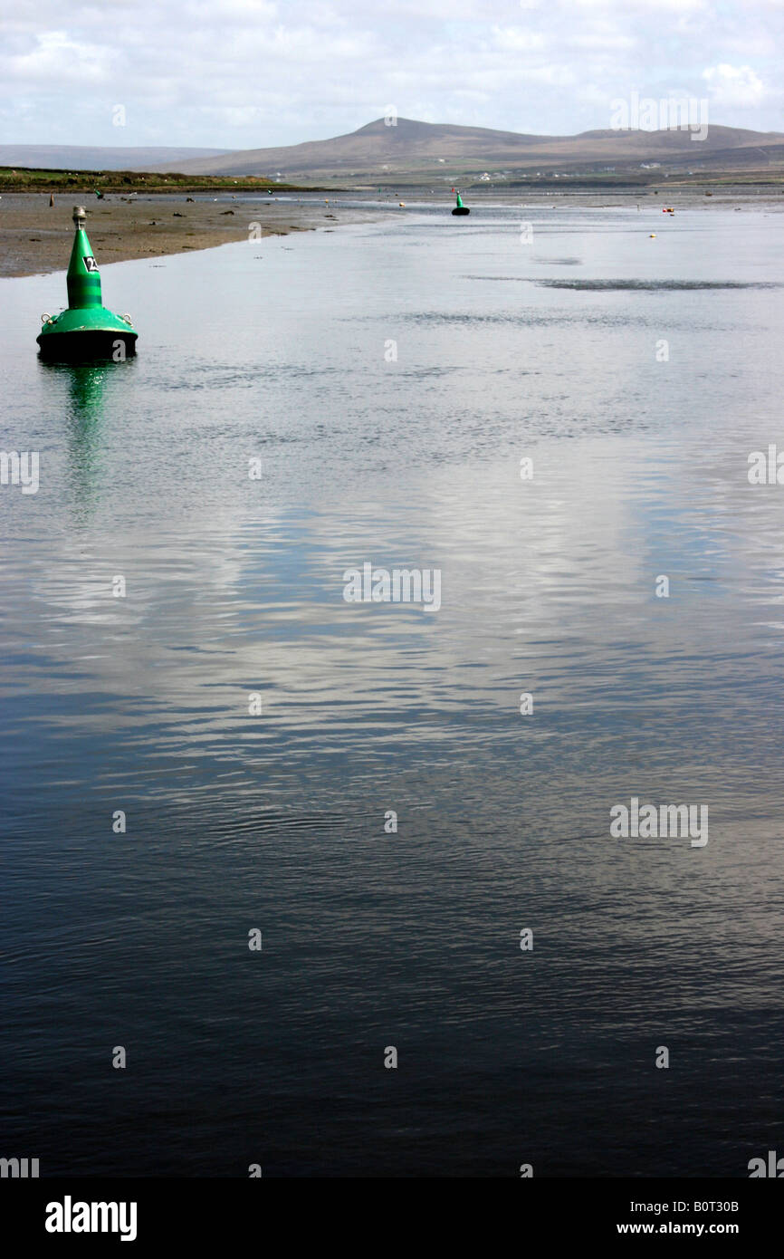 Broadhaven Bay, Belmullet, County Mayo, Republic of Ireland Stock Photo ...