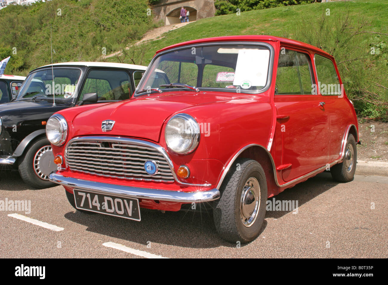 London to Brighton Mini Run May 2008 Stock Photo - Alamy