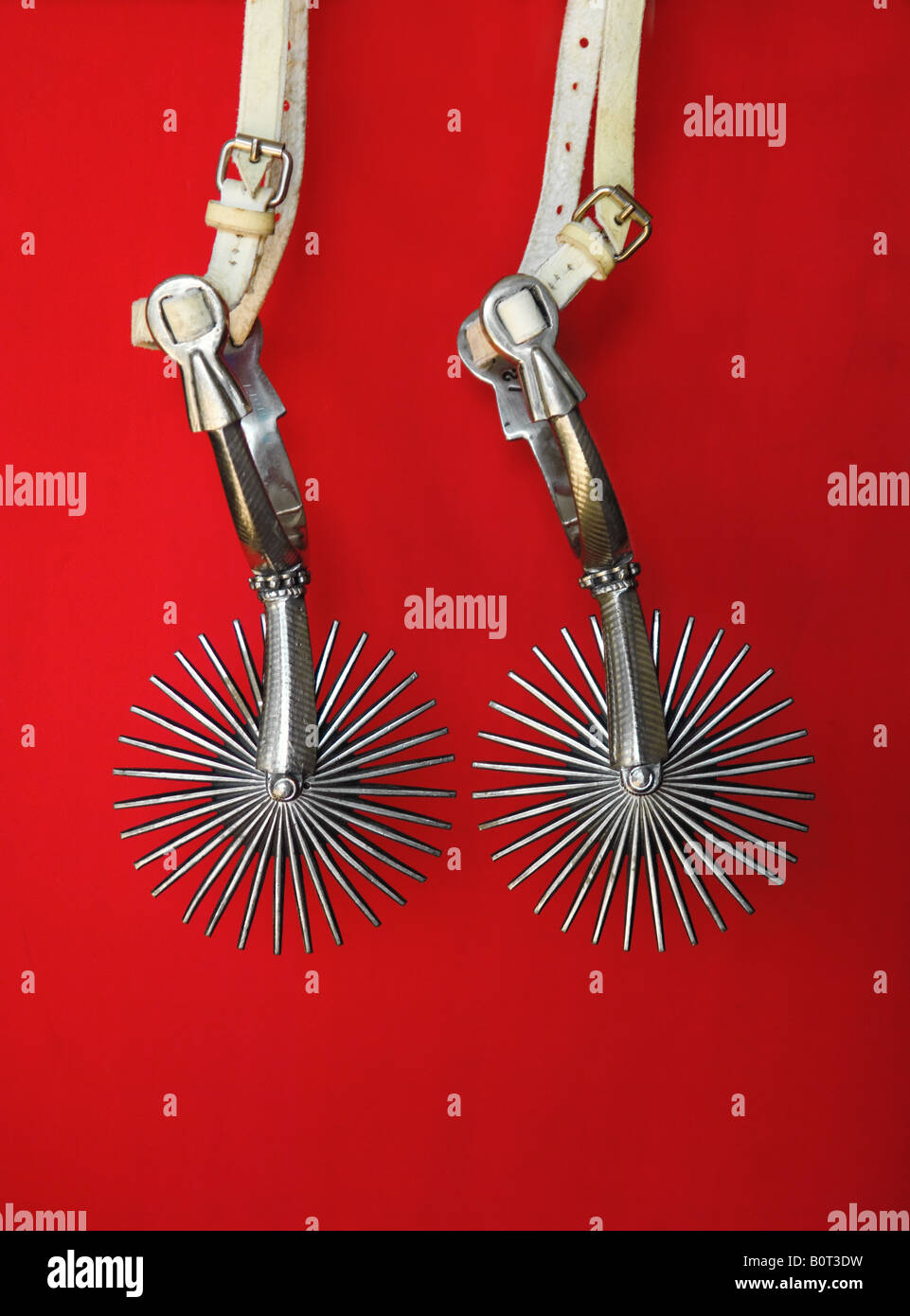 Cowboy spurs hi-res stock photography and images - Alamy