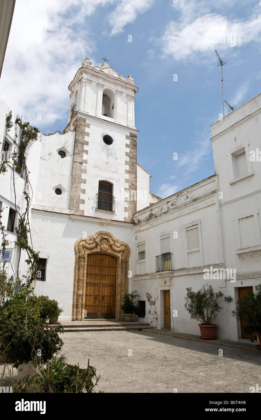 Tarifa old town hi-res stock photography and images - Alamy