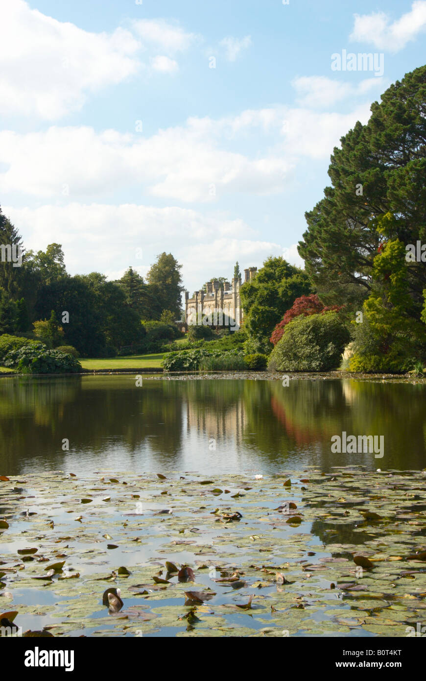 sheffield park gardens Stock Photo - Alamy