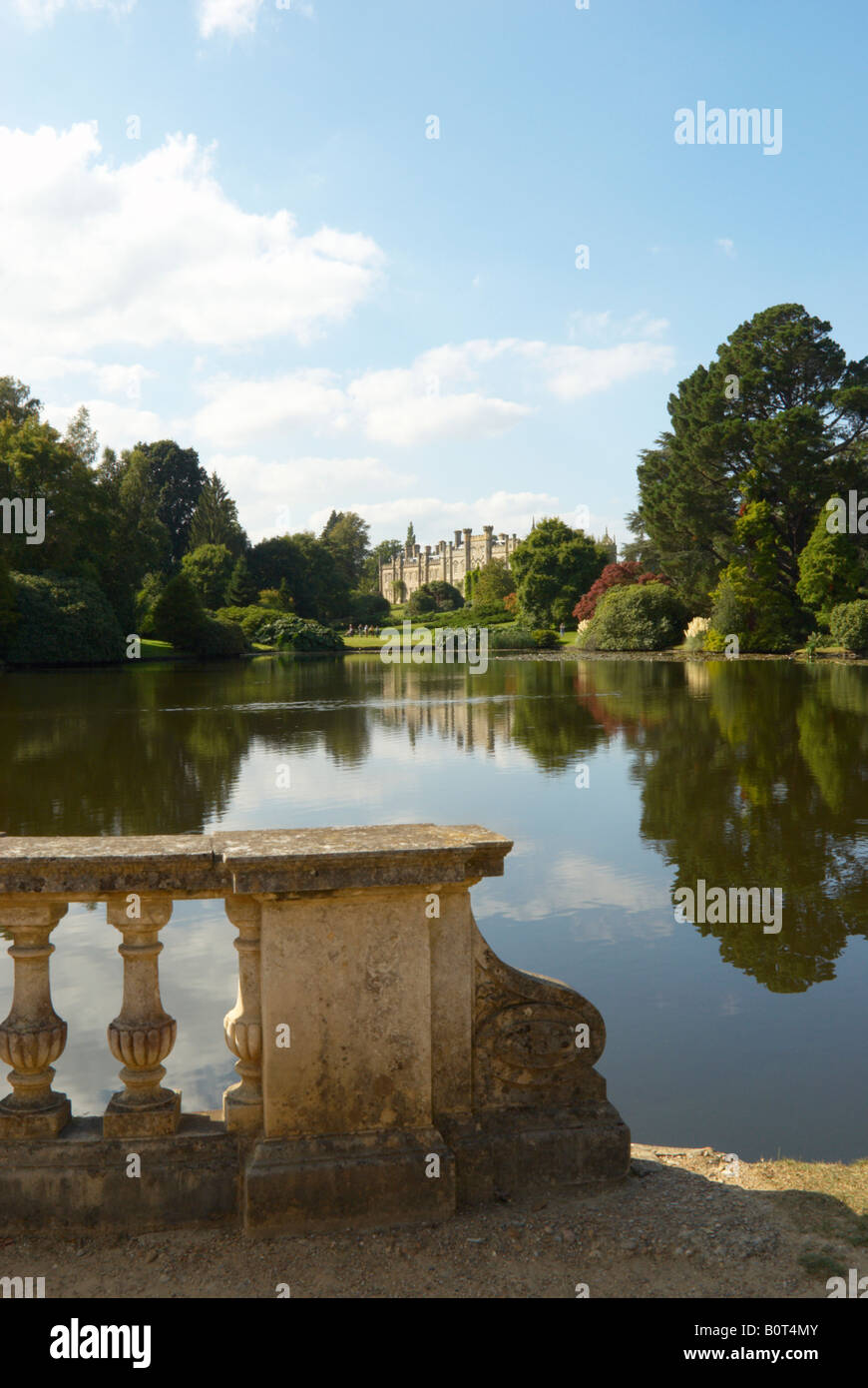 sheffield park gardens Stock Photo - Alamy