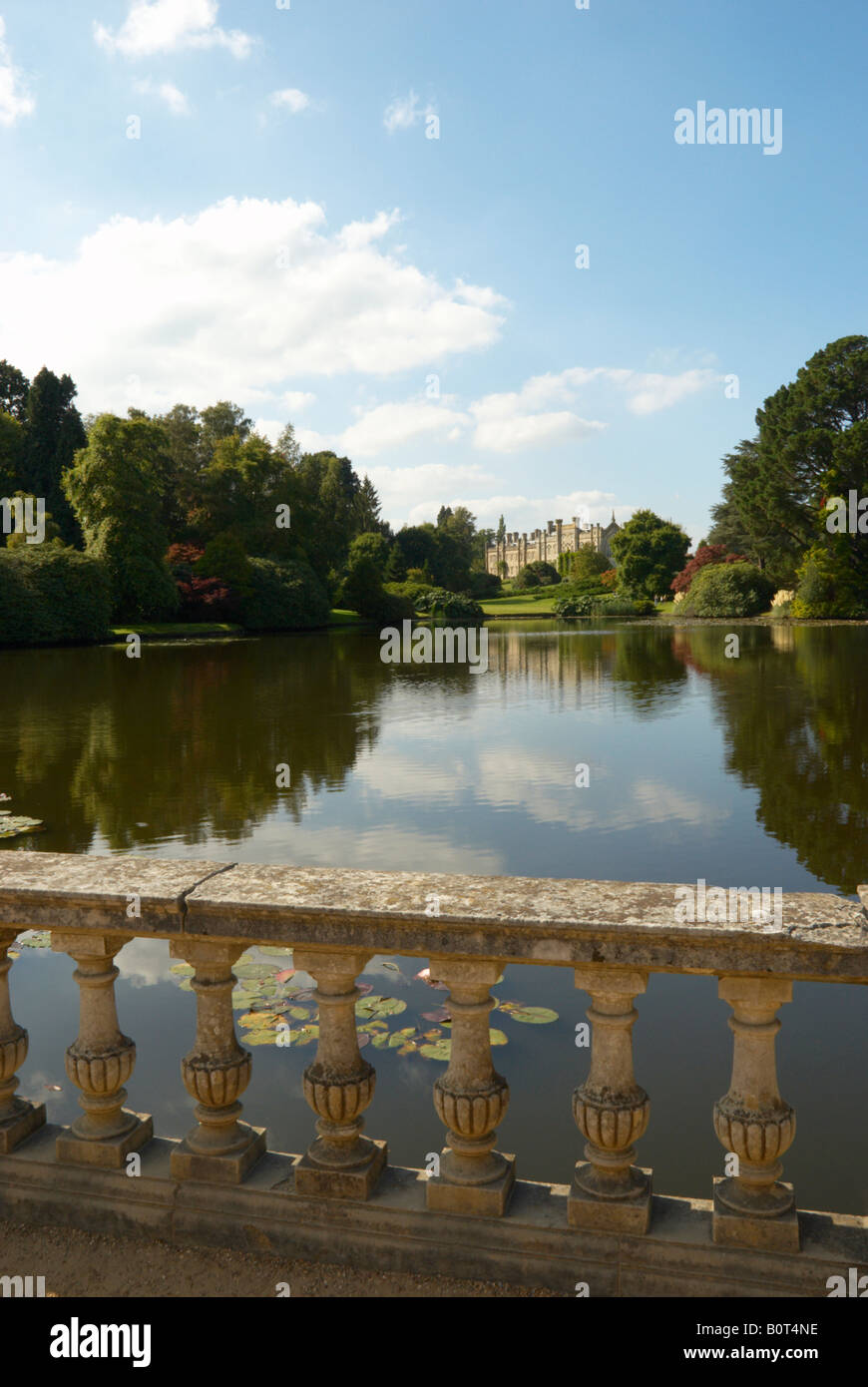 Sheffield Park National Trust High Resolution Stock Photography and ...