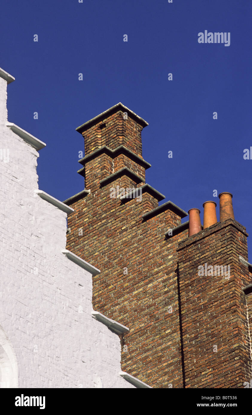 Flemish gable front hi-res stock photography and images - Alamy