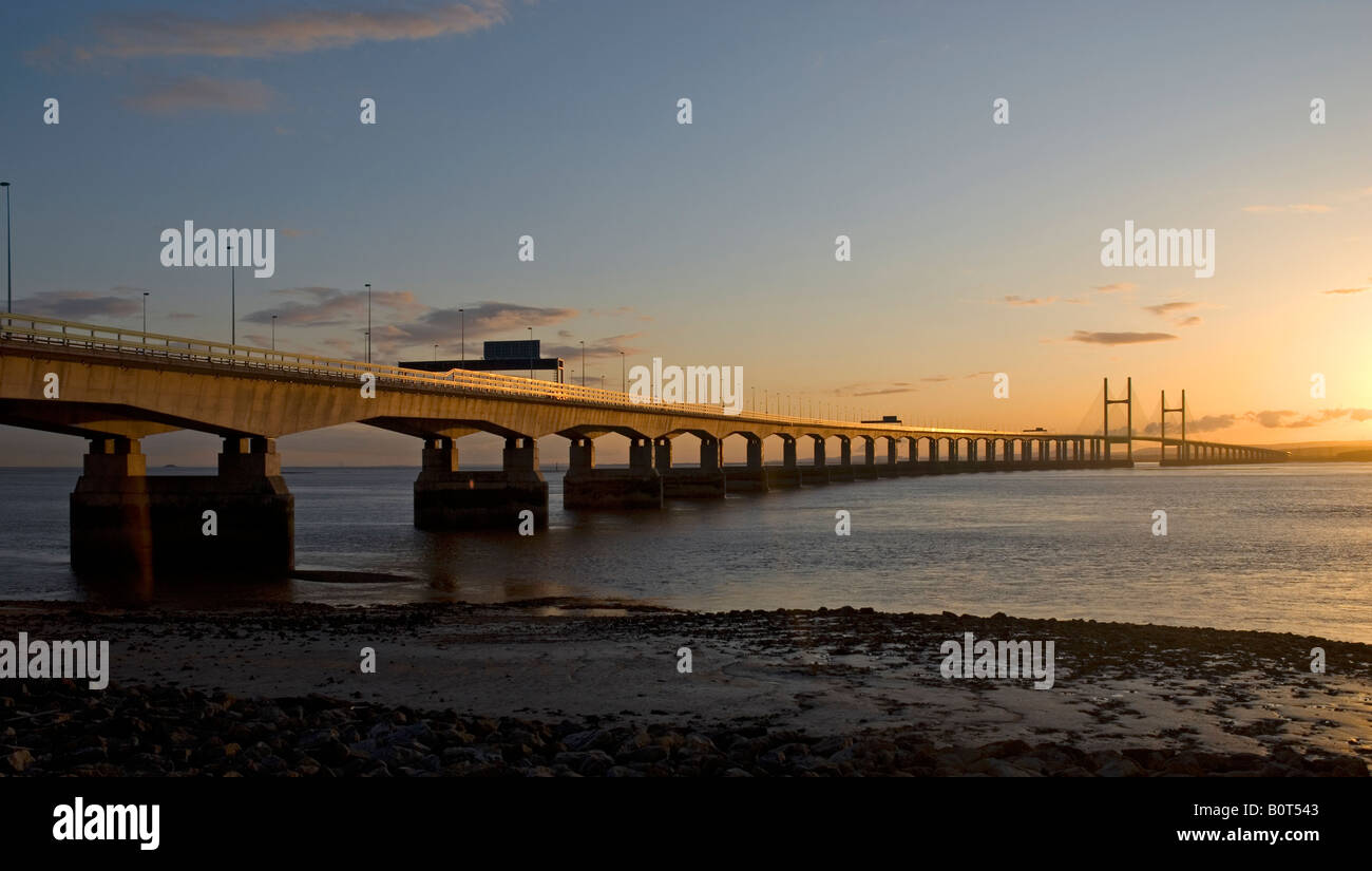 Severn beach bristol hi-res stock photography and images - Alamy