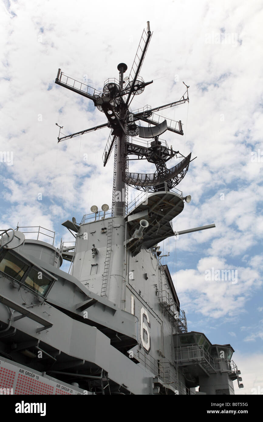 Superstructure of tower hi-res stock photography and images - Alamy