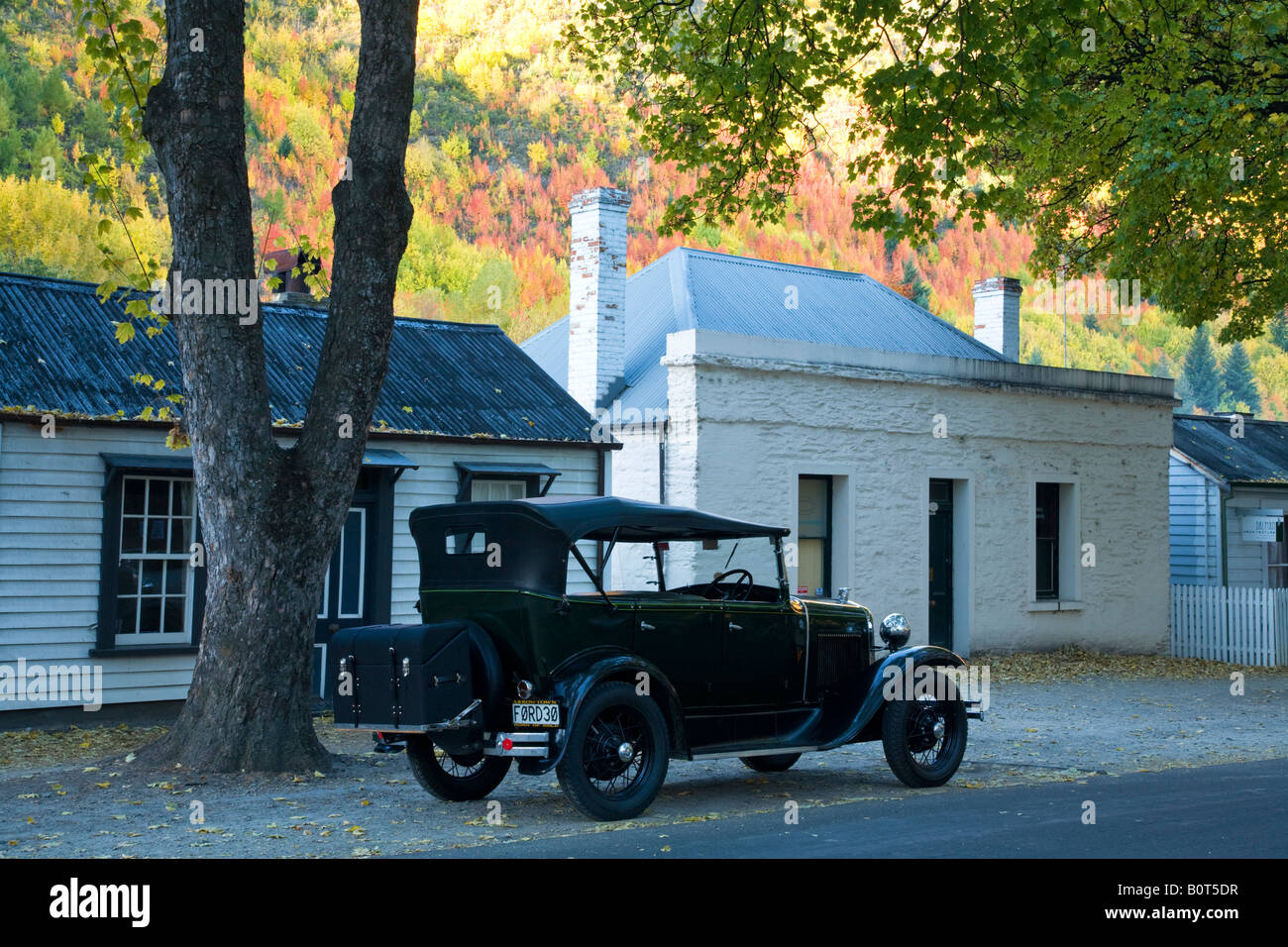 Cardrona town hi-res stock photography and images - Alamy