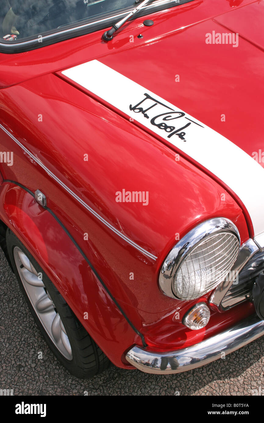 John cooper signature hi-res stock photography and images - Alamy
