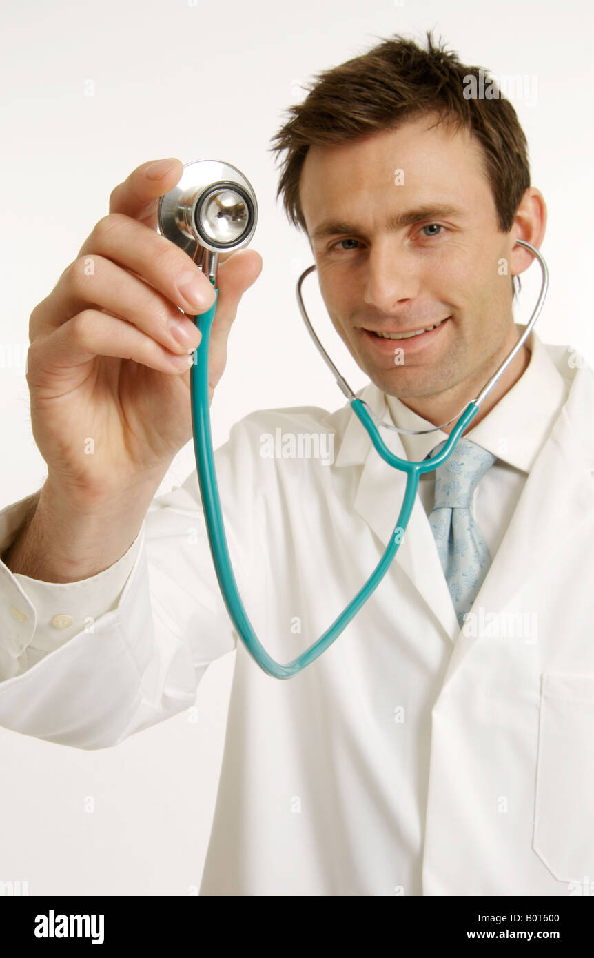 Dr doctor medic hi-res stock photography and images - Alamy