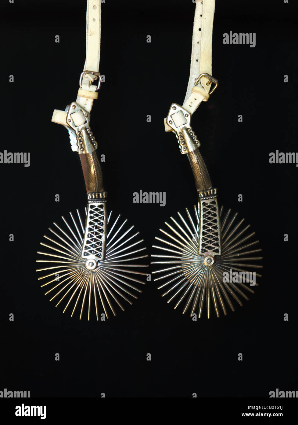 Cowboy artifacts hi-res stock photography and images - Alamy