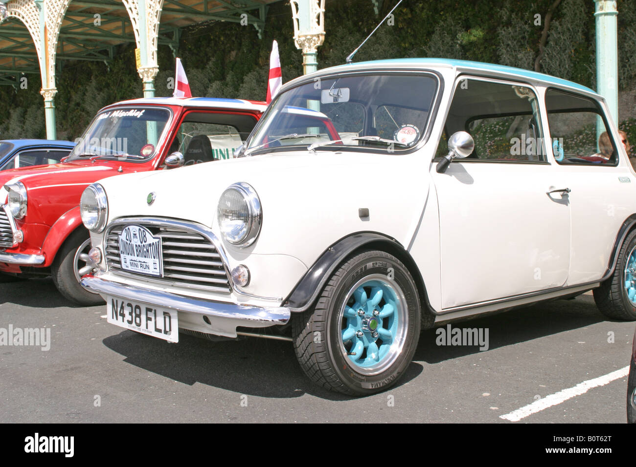 Modified mini hi-res stock photography and images - Alamy