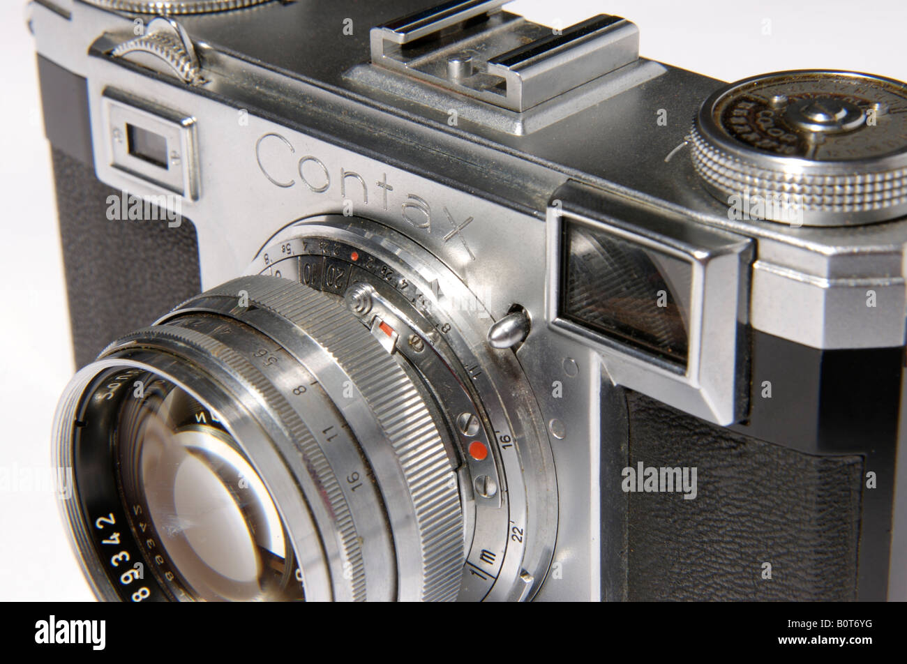 Contax High Resolution Stock Photography and Images - Alamy