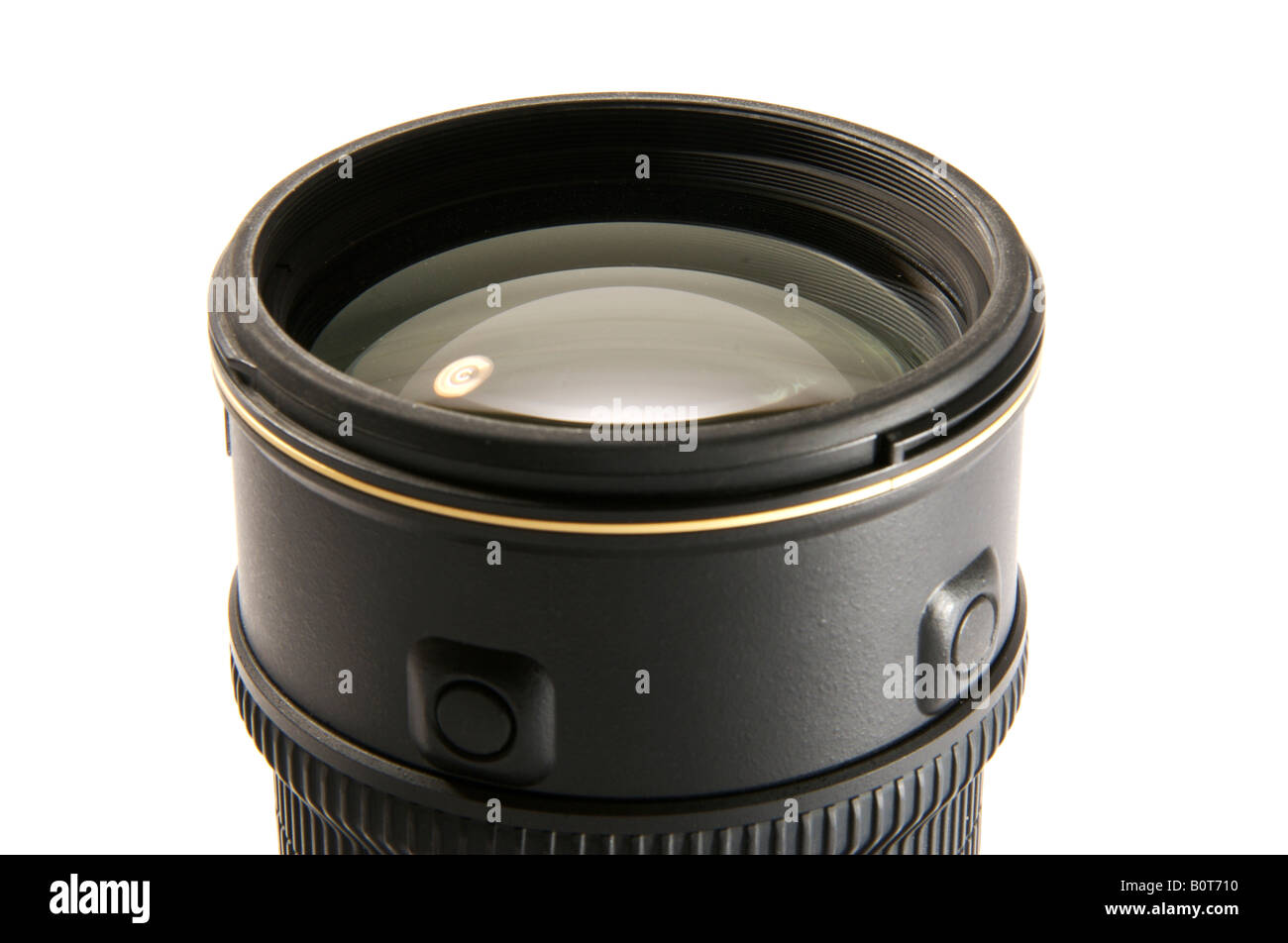 Photography on lens Cut Out Stock Images & Pictures - Alamy
