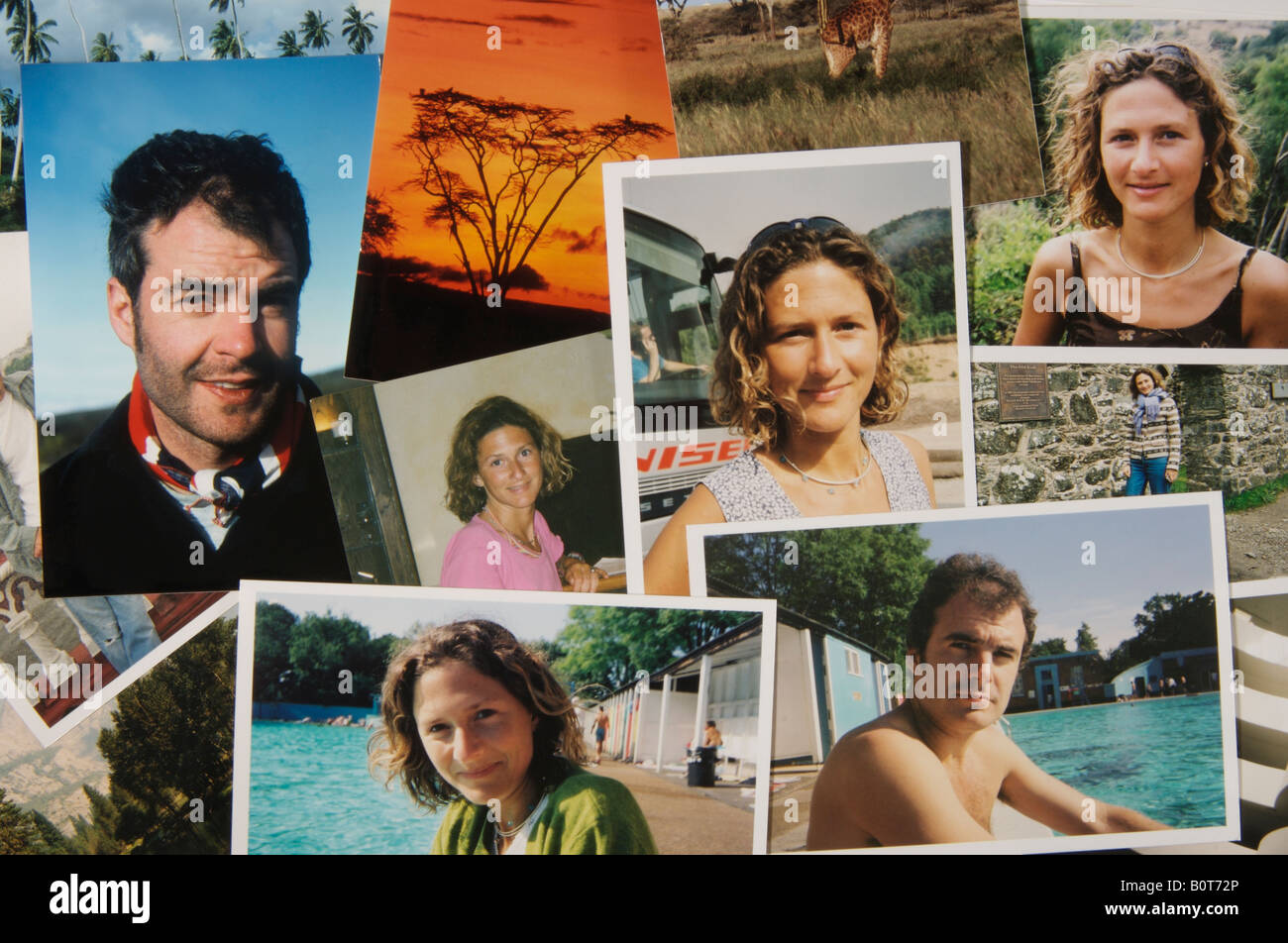 Holiday snap hi-res stock photography and images - Alamy