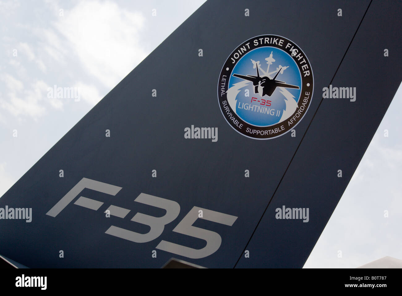 F 35 joint strike fighter hi-res stock photography and images - Alamy
