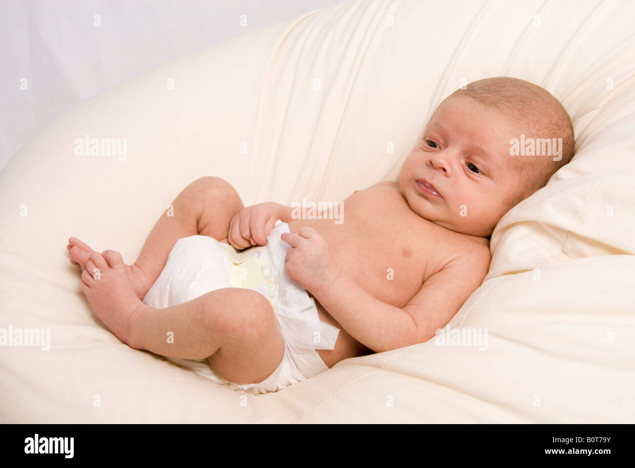 Baby boy joshua kailas hudson hi-res stock photography and images - Alamy