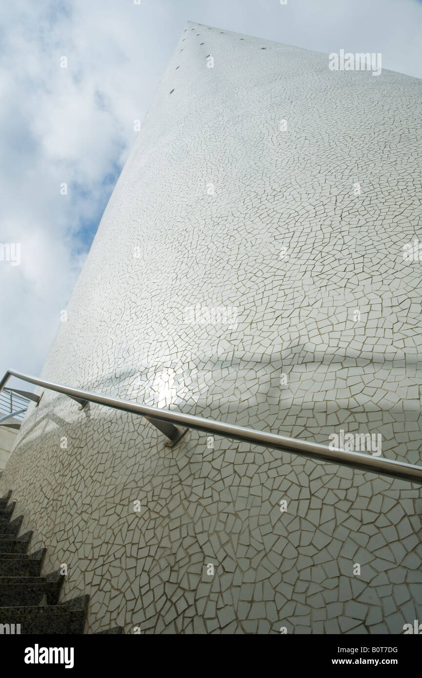 Cone shaped building hi-res stock photography and images - Alamy