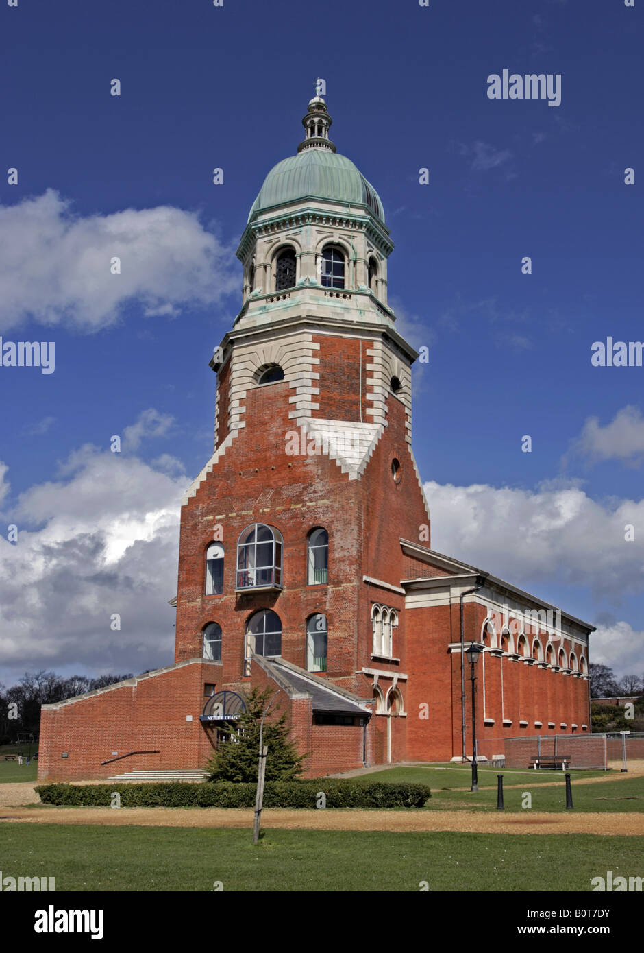 Southampton brick hi-res stock photography and images - Alamy