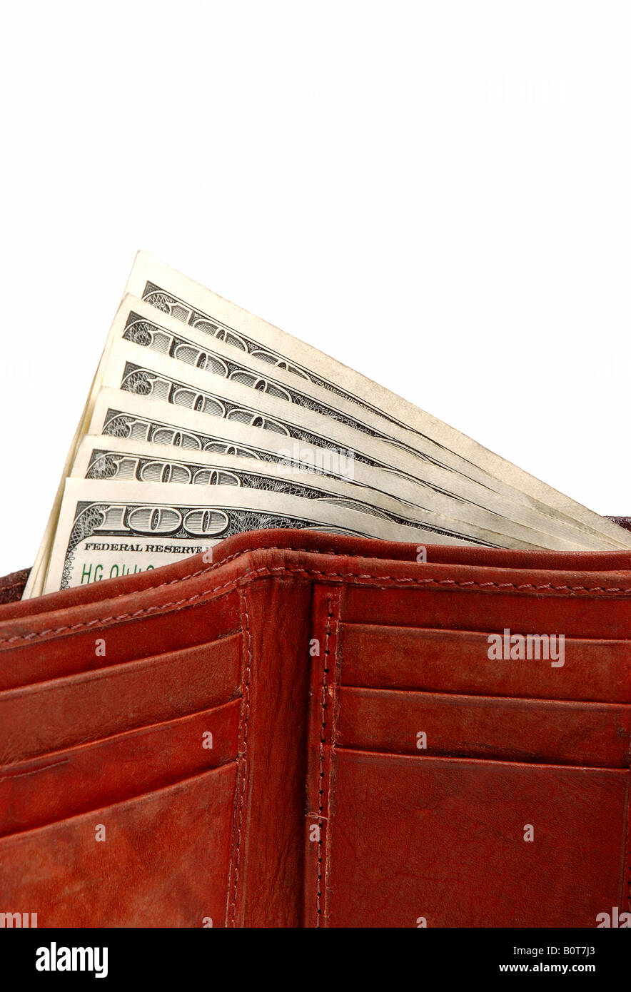 Pat Day Wallet Stock Photo - Alamy