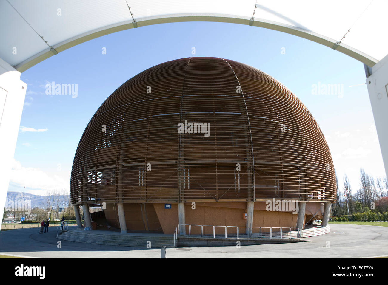 Geneva cern laboratory hi-res stock photography and images - Alamy
