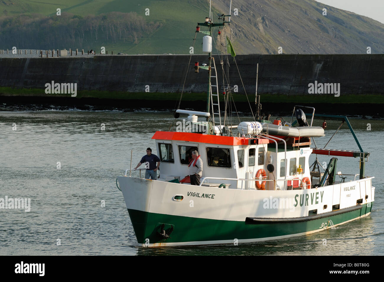 Survey ship hi-res stock photography and images - Alamy
